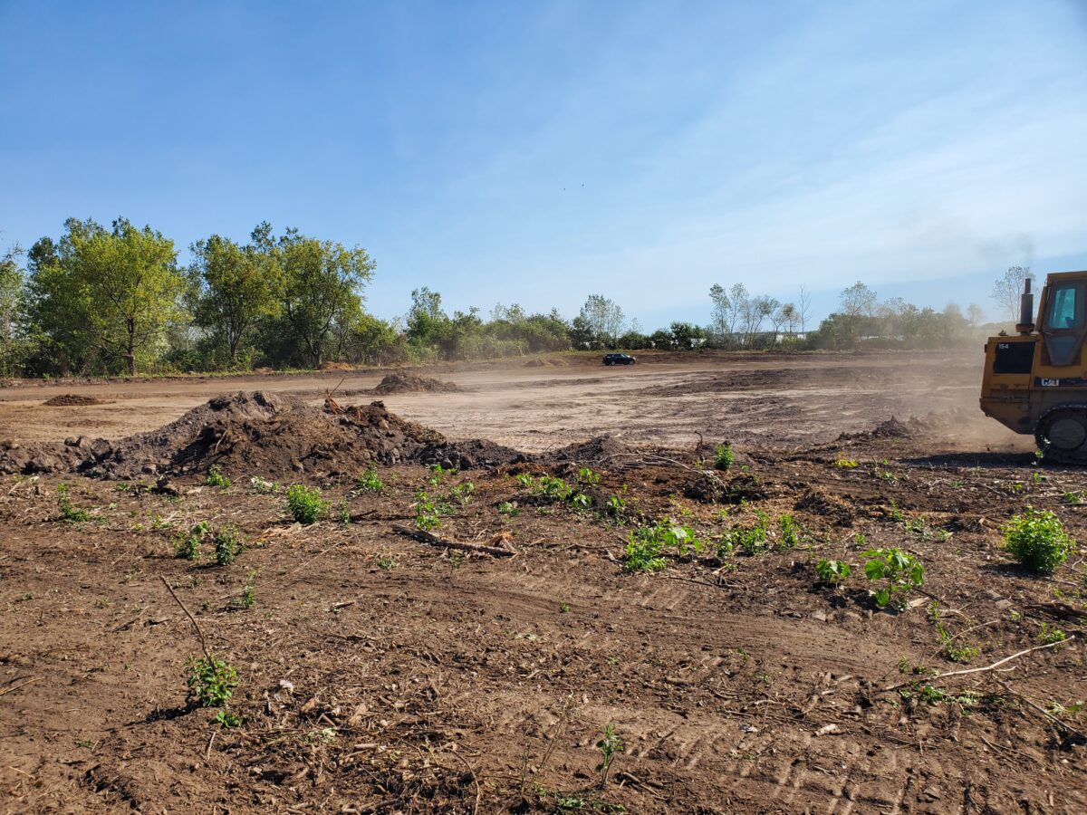 About ALAMP - ALamp Road Builders