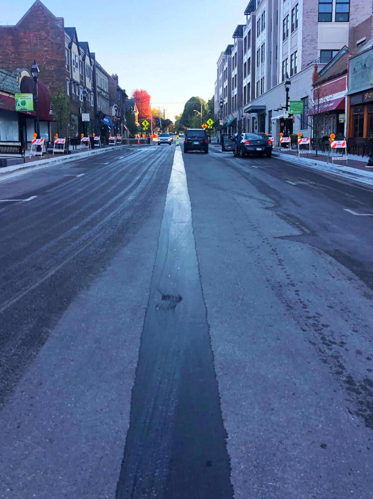 Asphalt Paving | ALAMP Road Builders